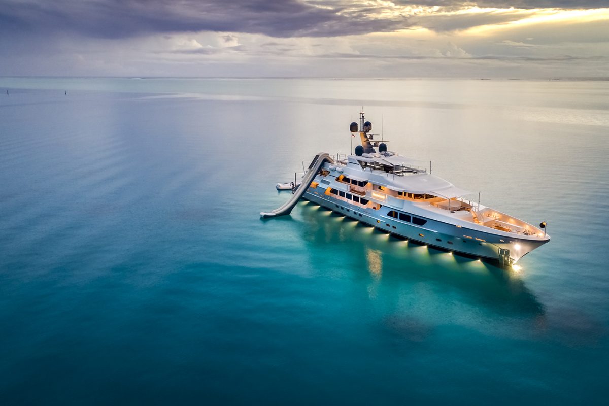 A guide to yacht chartering | Ocean Alliance