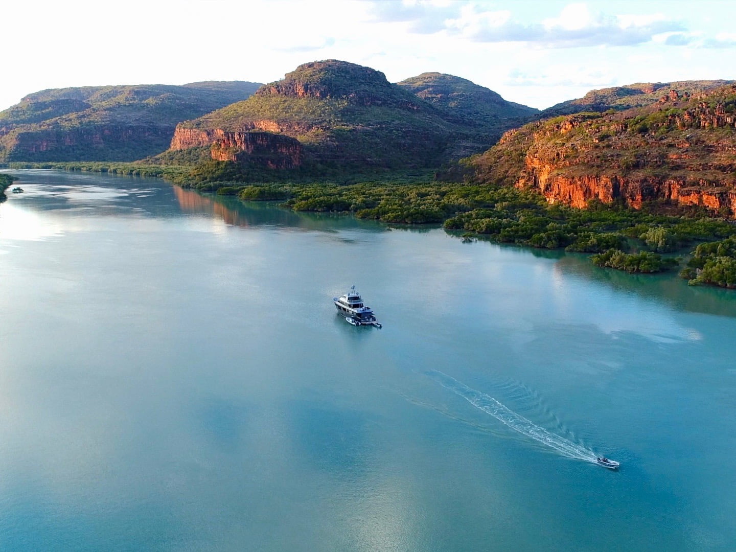 Best way to explore this ancient wilderness | Ocean Alliance
