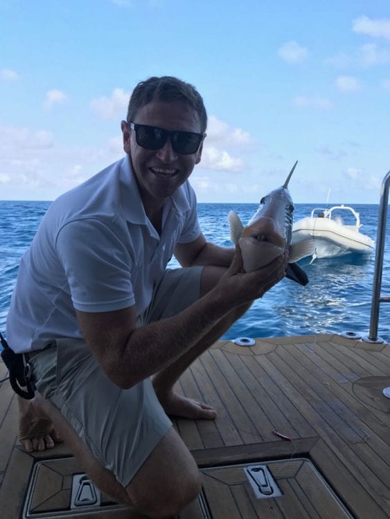 Fishing Experiences in the Great Barrier Reef | Ocean Alliance