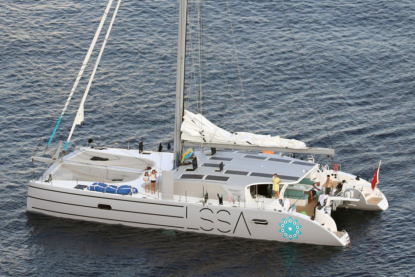 Appointed as the Central Agent: ELSSA | Ocean Alliance