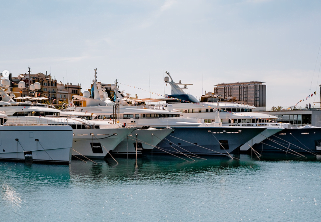 2023 MYBA Charter Show | Ocean Alliance