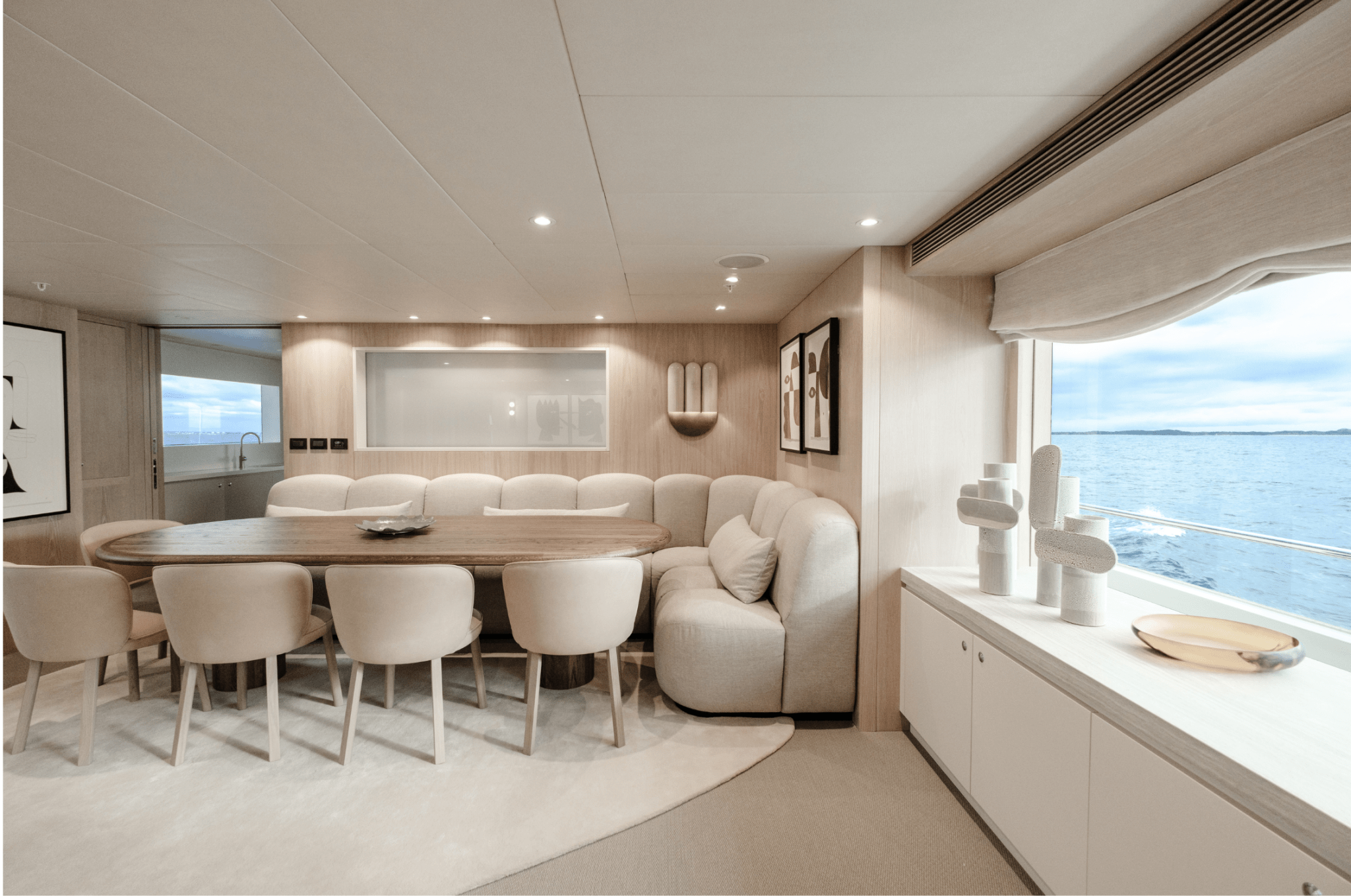 AKIKO Returns to The Kimberley for Charter | Ocean Alliance