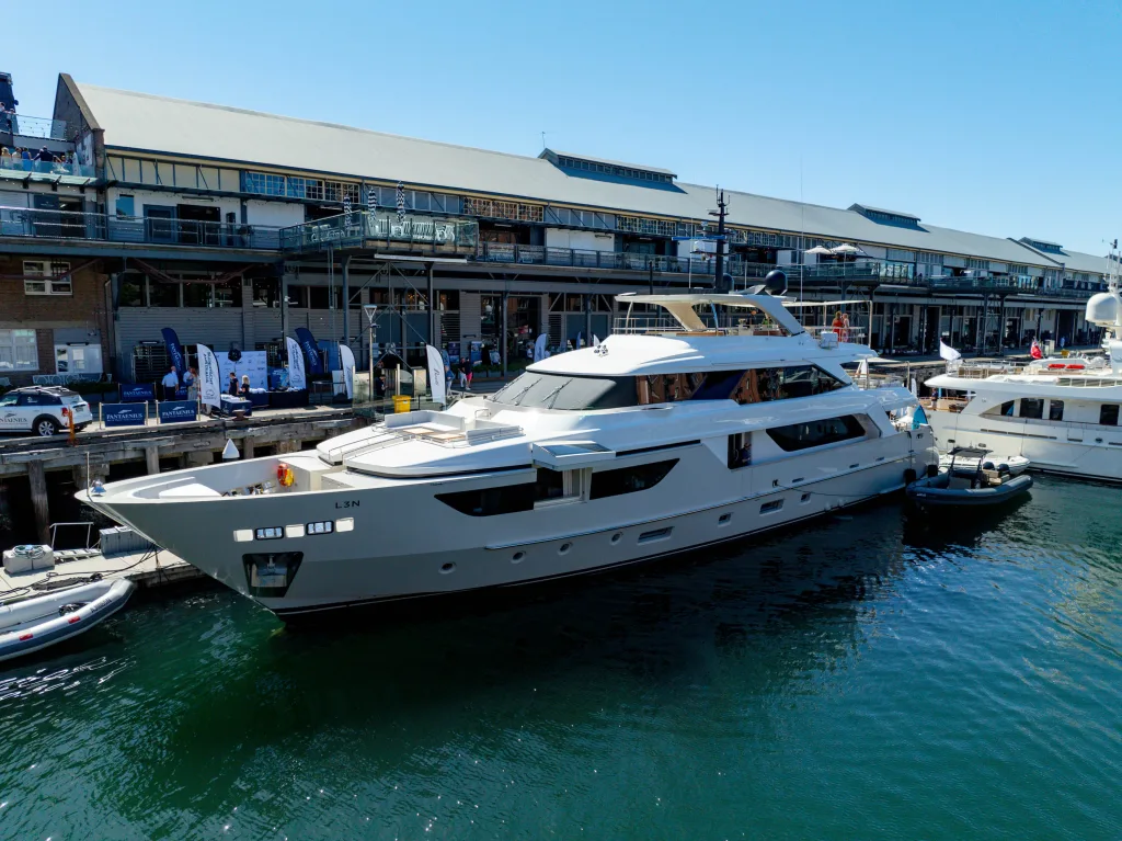 LANCE & LITTLE PERLE Headline the Superyacht Soirée | Ocean Alliance