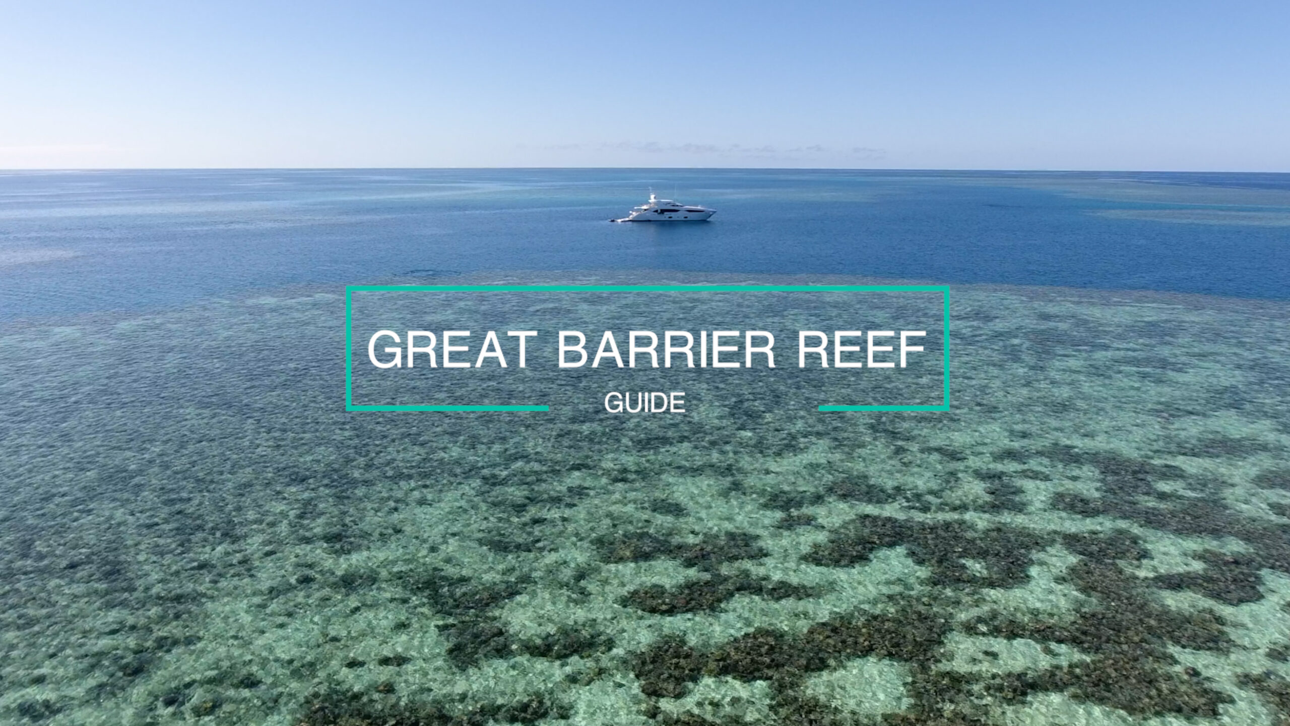 Charter Guide: Great Barrier Reef | Ocean Alliance