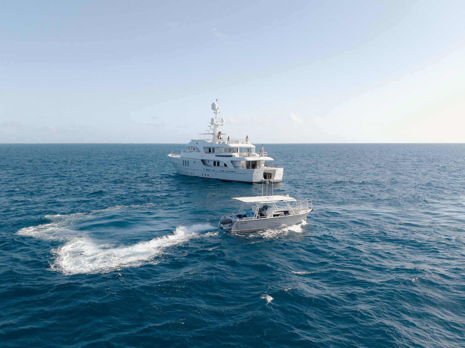 BELUGA’s Back : New Images Released from 2024 Refit | Ocean Alliance